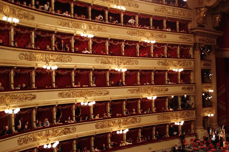 La Scala operan i Milano | En Guide till Italiens Kulturella Juvel